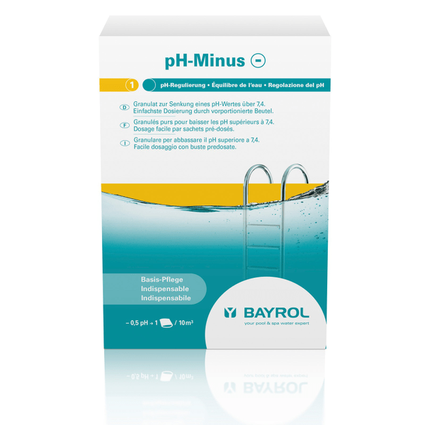 APF (All Poly Floc), Dryden Aqua | Burri Schwimmbad AG